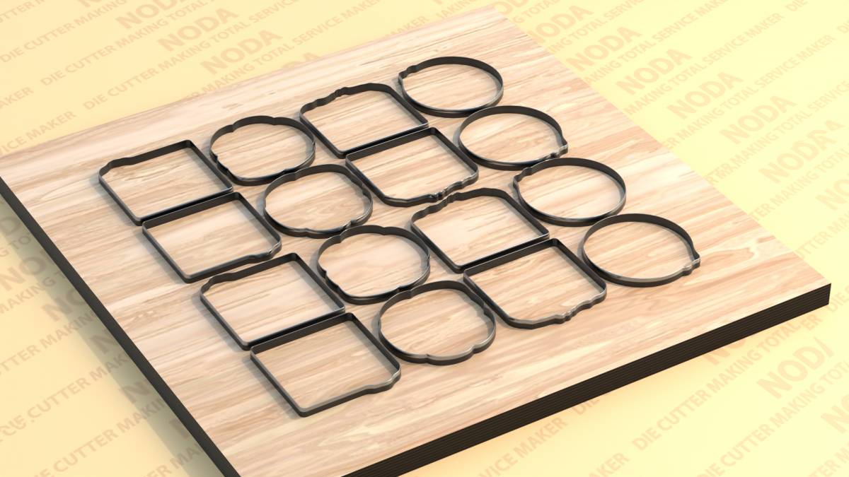 THOMSON DIE - NODA THAILAND Thomson Die & Die Cut Solutions in Noda