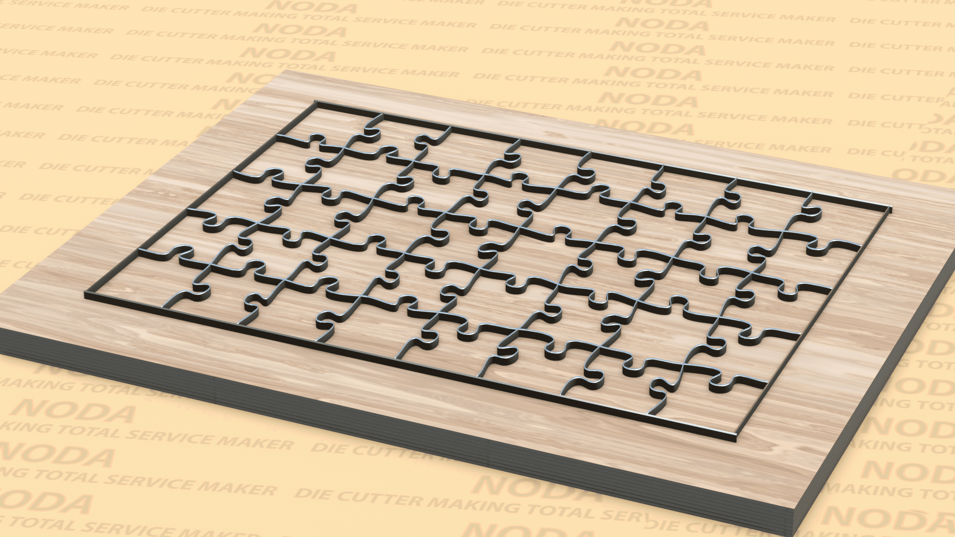 Paper boxes and carton boxes - NODA THAILAND มีดตัดแบบทอมสัน (Thomson ...