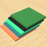 Thomson Die-Chrome Die (Pinnacle Die)-Die Cut