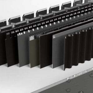 Thomson Die-Chrome Die (Pinnacle Die)-Die Cut